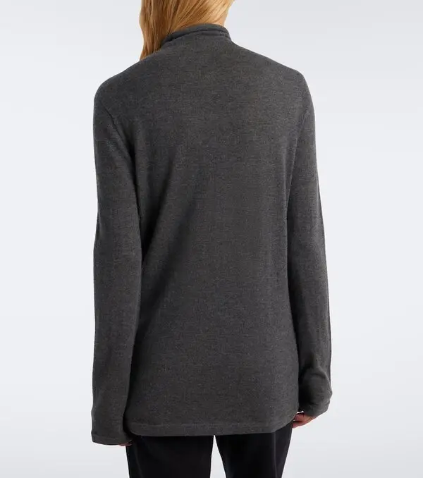 THE ROW Quadron Cashmere Sweater