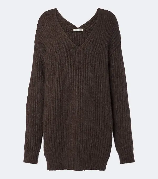 THE ROW Nior Cashmere Sweater