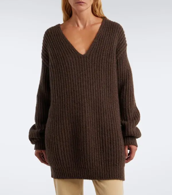 THE ROW Nior Cashmere Sweater