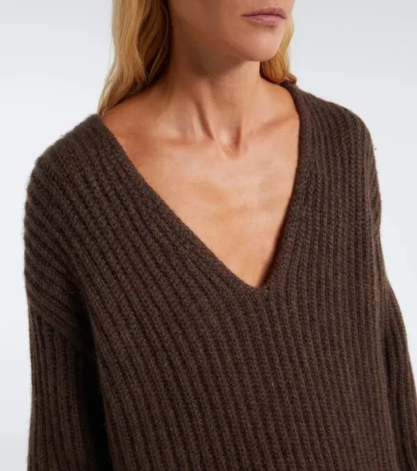 THE ROW Nior Cashmere Sweater