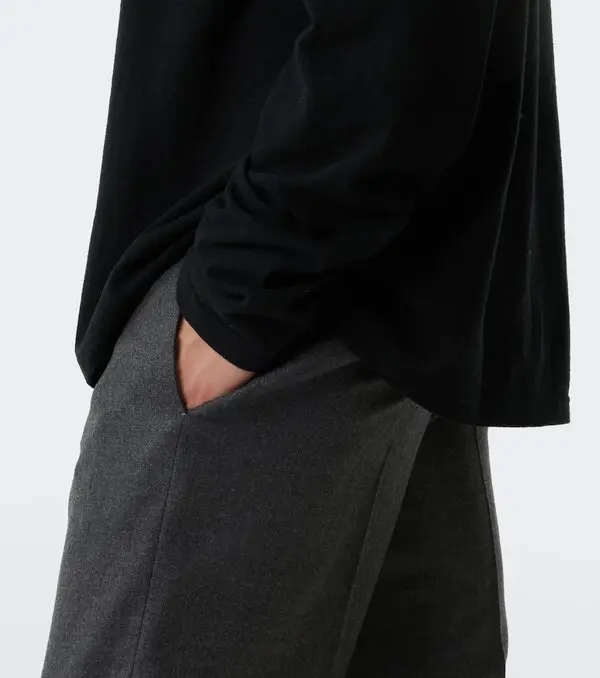 THE ROW Teren Cotton Jersey T-shirt