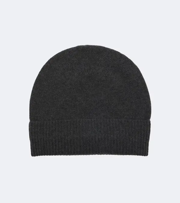 THE ROW Quors Cashmere Beanie