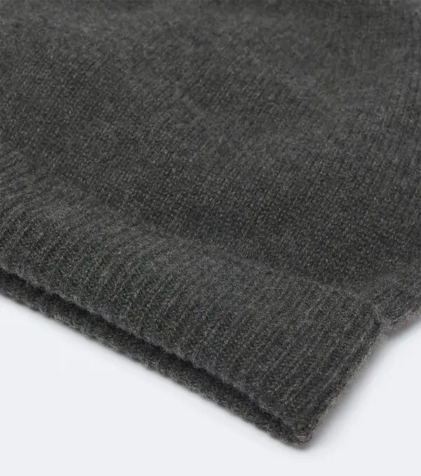 THE ROW Quors Cashmere Beanie