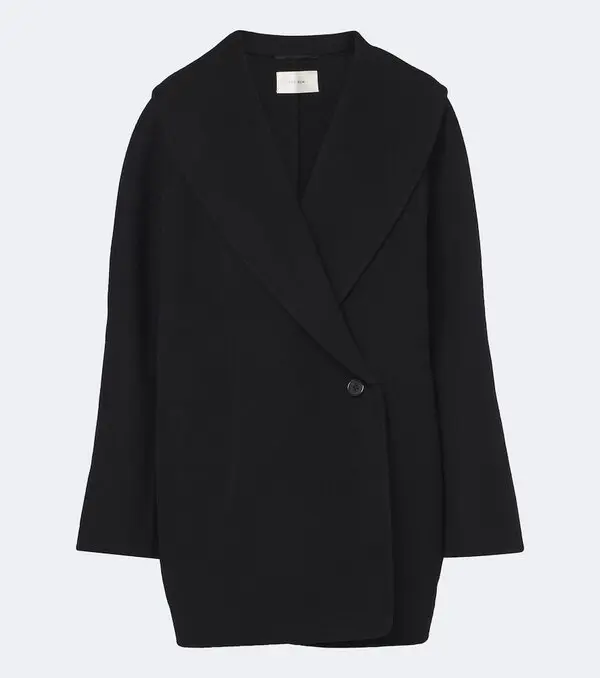 THE ROW Kuma Cashmere Coat