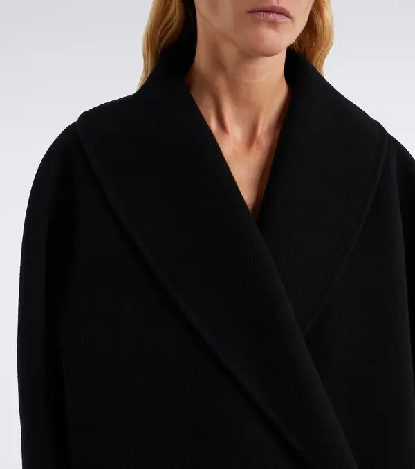 THE ROW Kuma Cashmere Coat