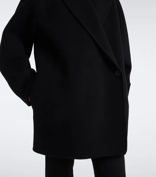 THE ROW Kuma Cashmere Coat