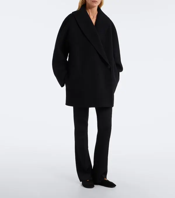 THE ROW Kuma Cashmere Coat