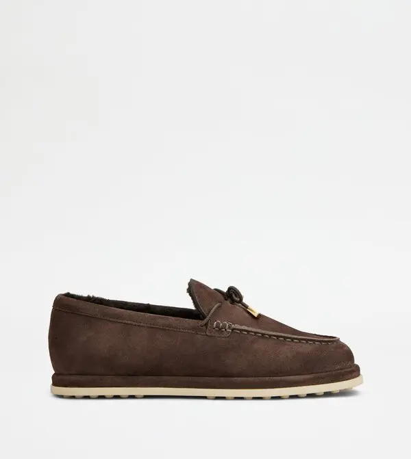 TOD'S Lining In Sheepskin