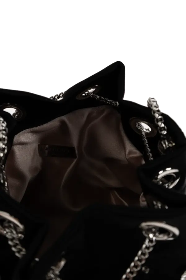 JIMMY CHOO Bon Bon Gxm’ Bucket Bag