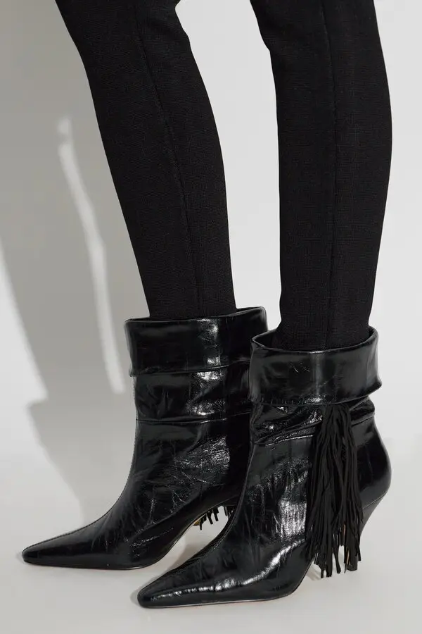 Kurt Geiger Heeled Ankle Boots 'piccadilly