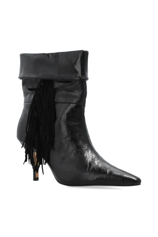 Kurt Geiger Heeled Ankle Boots 'piccadilly