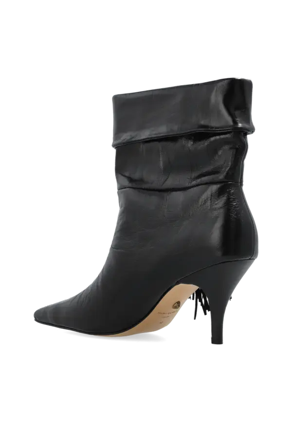 Kurt Geiger Heeled Ankle Boots 'piccadilly