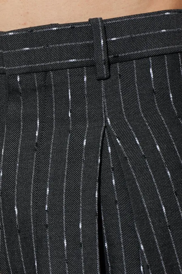 Jacquemus Losange’ Wool Trousers