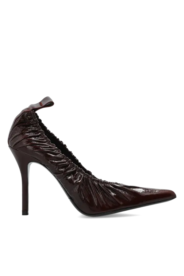 IRO PARIS Fronce’ Heeled Pumps - Brown