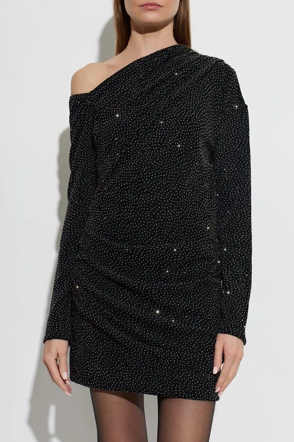 IRO PARIS Sequinned ‘yonder’ Dress