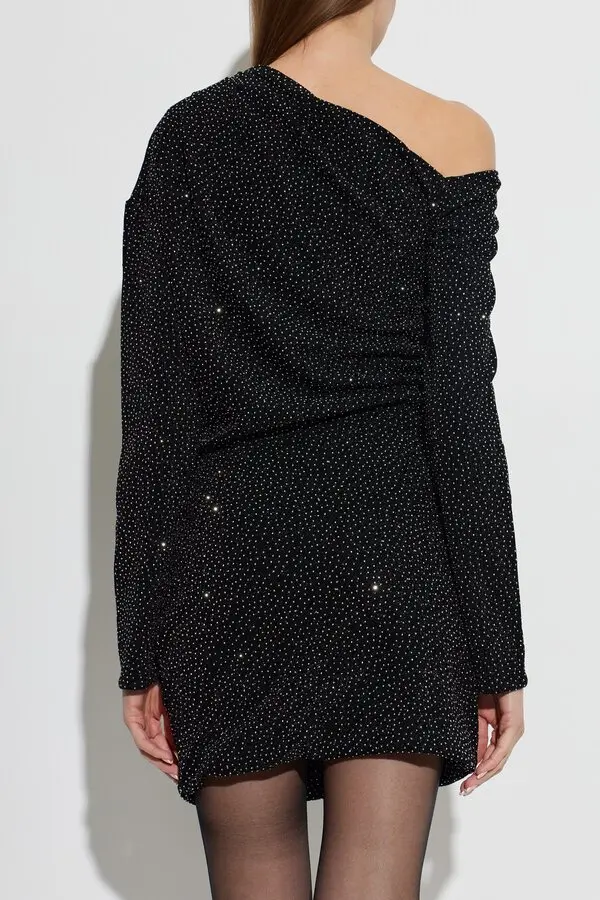 IRO PARIS Sequinned ‘yonder’ Dress