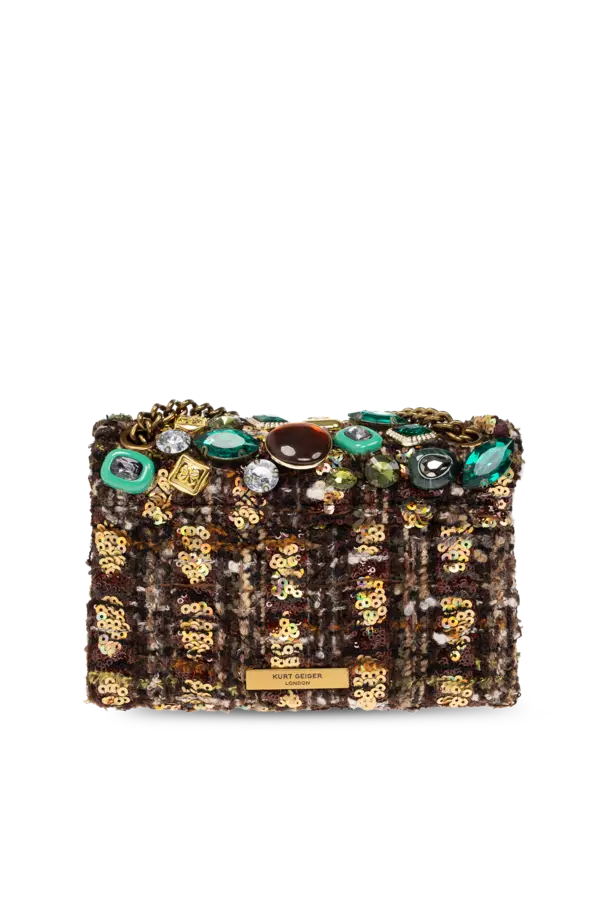 Kurt Geiger Mini Kensington Ophelia’ Bag