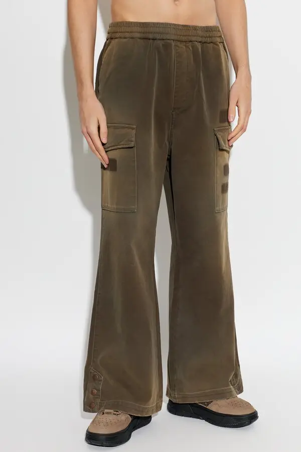 Amiri Vintage-effect Cargo Trousers