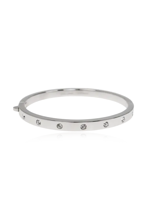 Kate Spade New York Bracelet With Sparkling Crystals