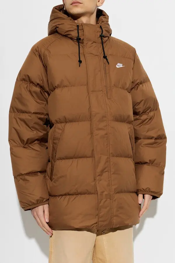Nike Hooded Insulated Jacket