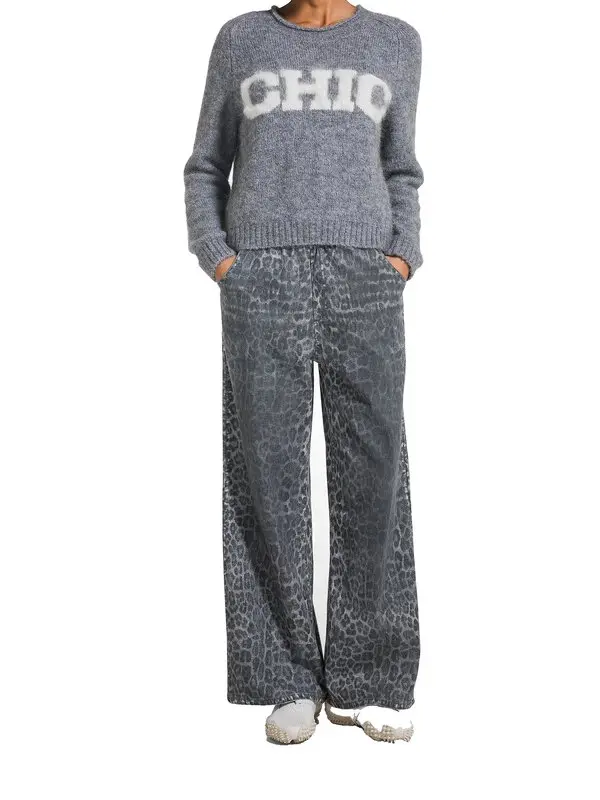 DEHA Gabardine Trousers