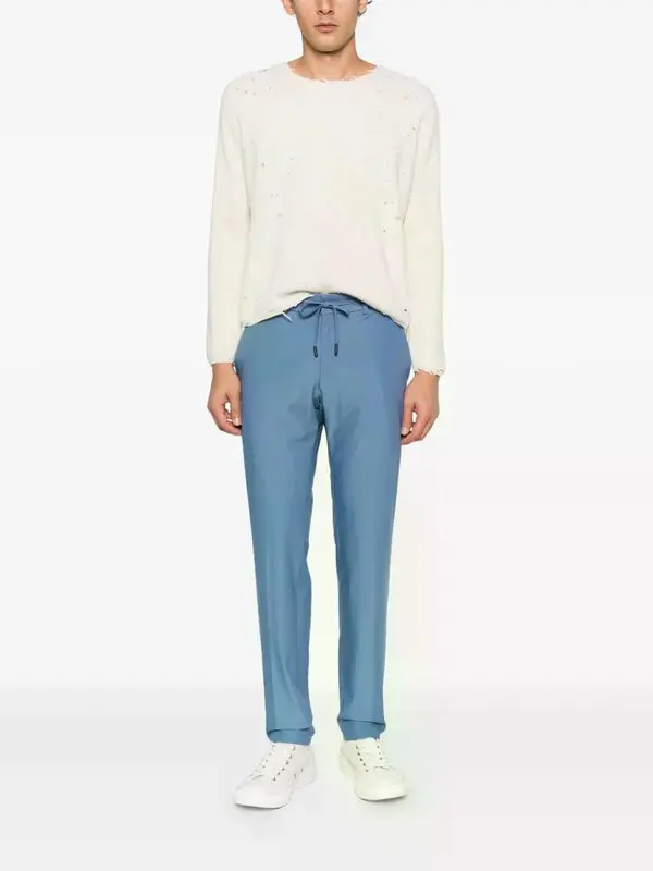 Karl Lagerfeld Pace Drawstring Trousers