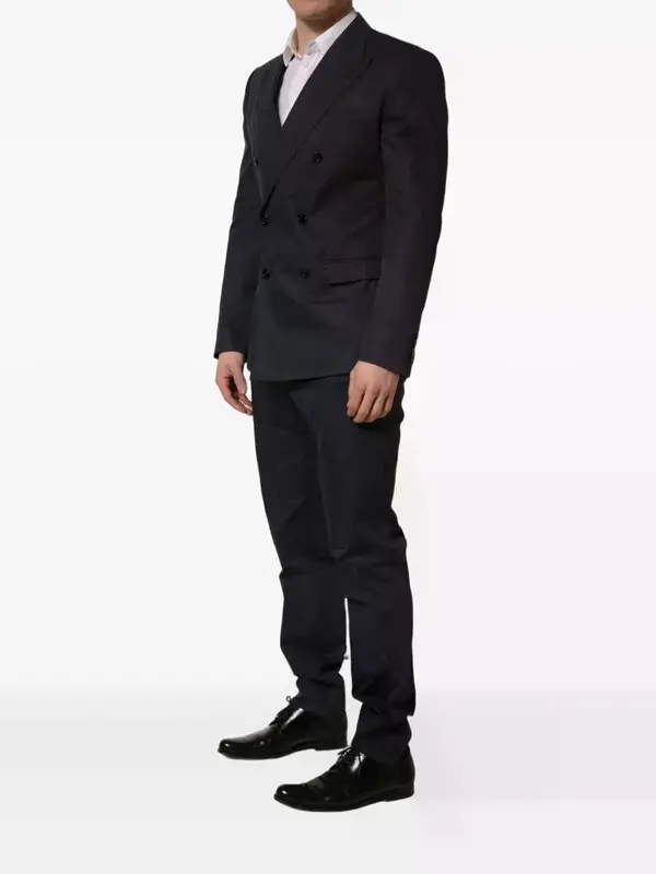 Dolce & Gabbana Double-breasted Slim-fit Suit