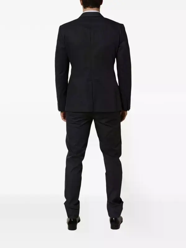 Dolce & Gabbana Double-breasted Slim-fit Suit