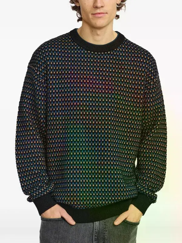REVOLUTION NOW Crew-neck Sweater