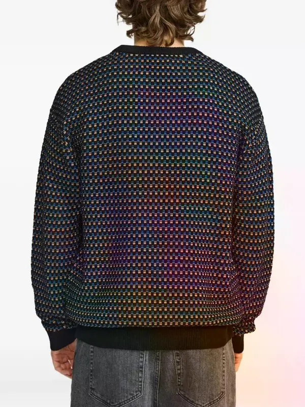 REVOLUTION NOW Crew-neck Sweater
