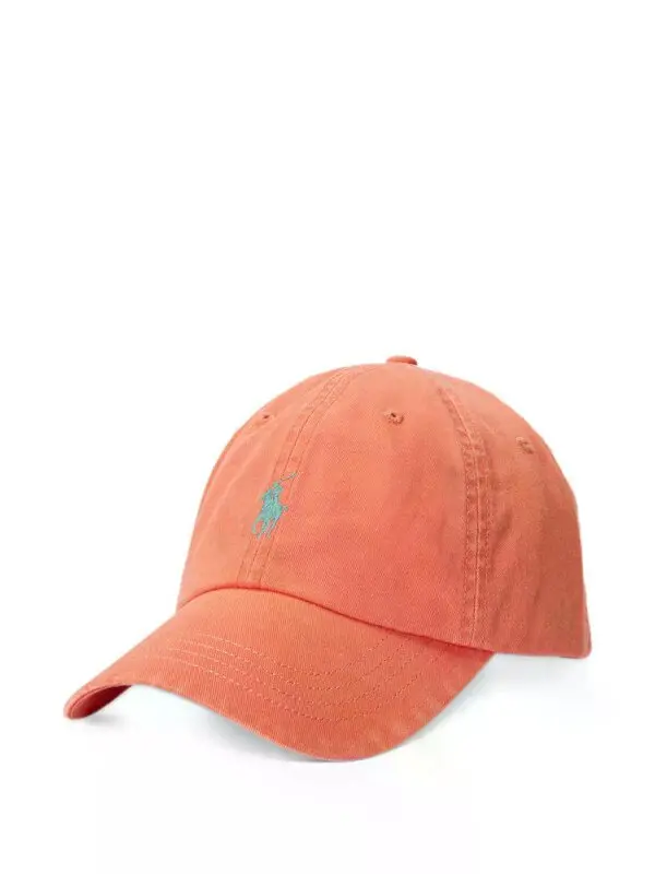 Polo Ralph Lauren Pony-embroidered Chino Cap