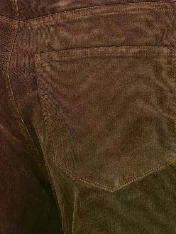 Paige Anessa Corduroy Wide-leg Jeans