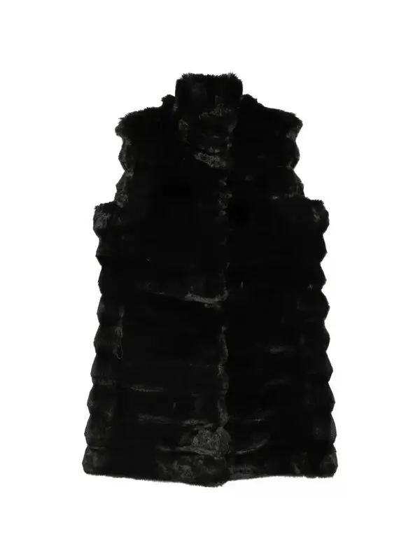 RRD Faux-fur Panelled Gilet
