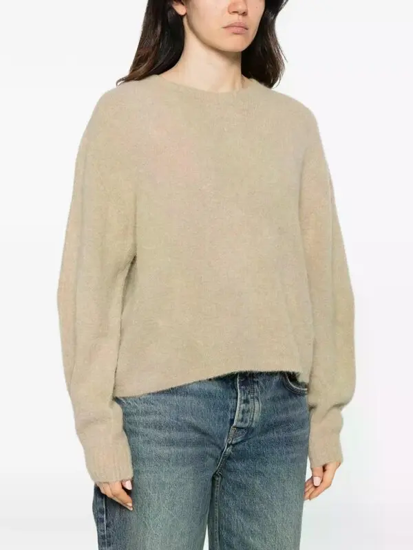 Marella Mllgiunco Crew Neck Knit Sweater