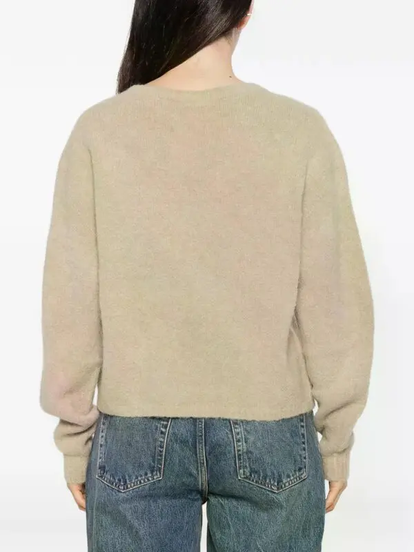 Marella Mllgiunco Crew Neck Knit Sweater