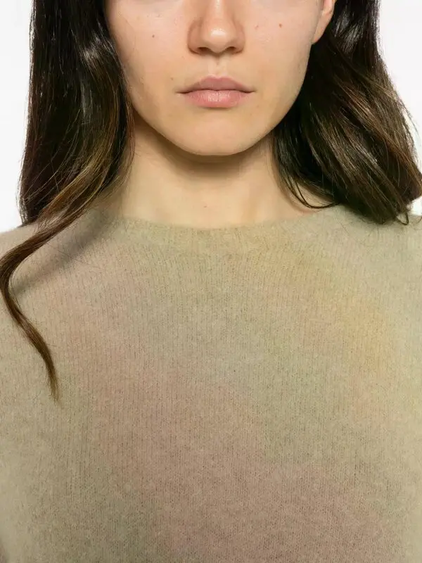 Marella Mllgiunco Crew Neck Knit Sweater