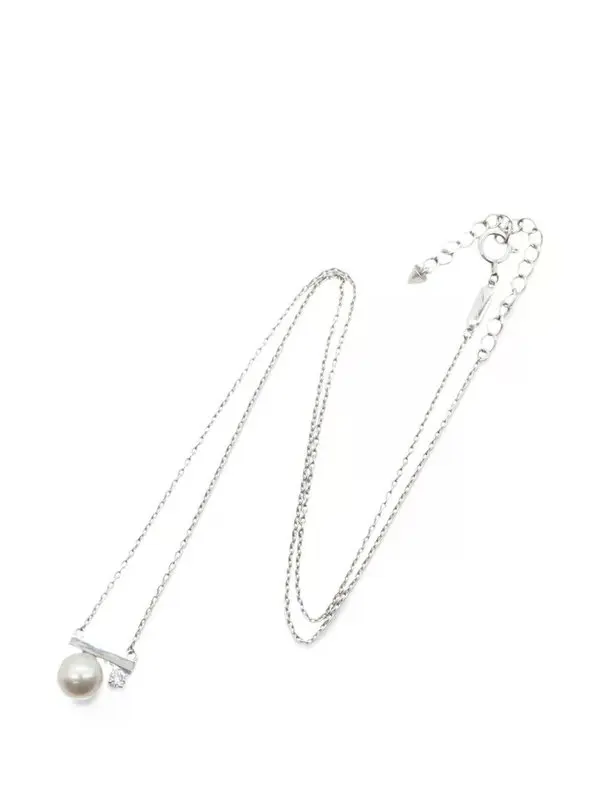 TASAKI 2010s Petite Balance Necklace