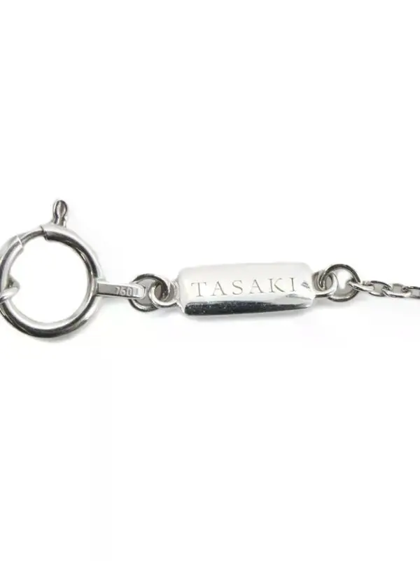 TASAKI 2010s Petite Balance Necklace
