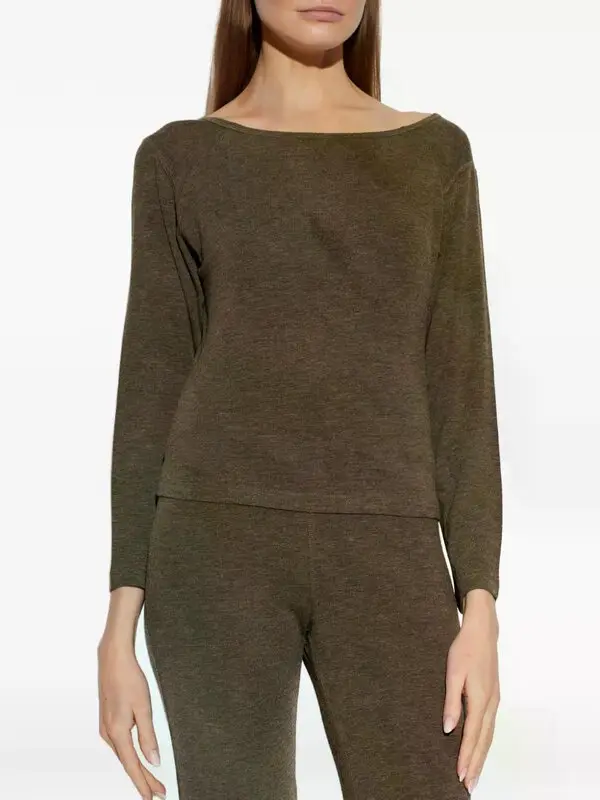 American Vintage Ladbay Long-sleeve T-shirt