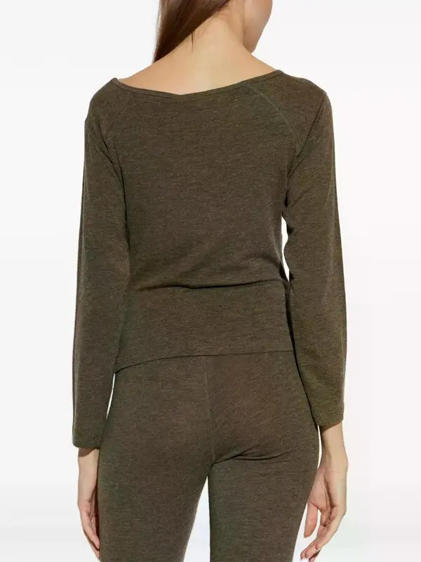 American Vintage Ladbay Long-sleeve T-shirt