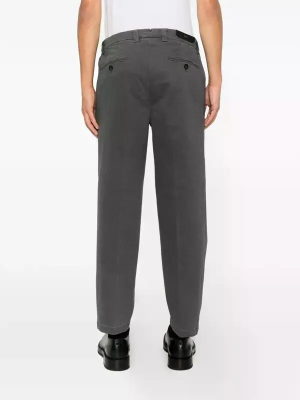BRIGLIA 1949 Portofino Tapered Trousers