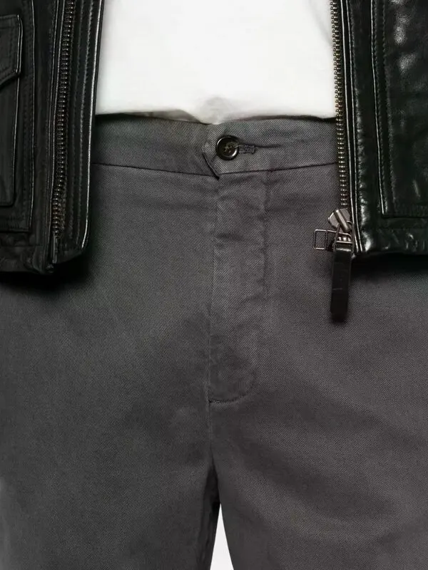 BRIGLIA 1949 Portofino Tapered Trousers