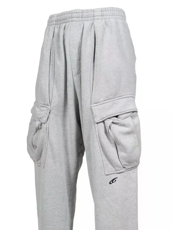 GREG ROSS Cargo Track Pants