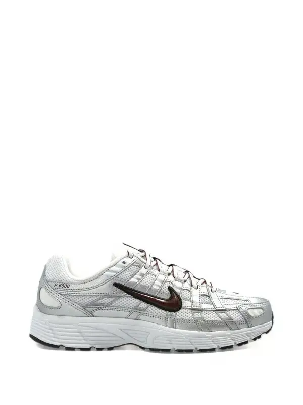 Nike P-6000 Sneakers - Silver
