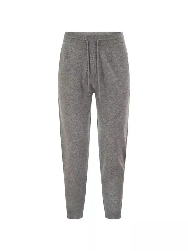 MC2 SAINT BARTH Trafalgar Merino Wool Track Pants