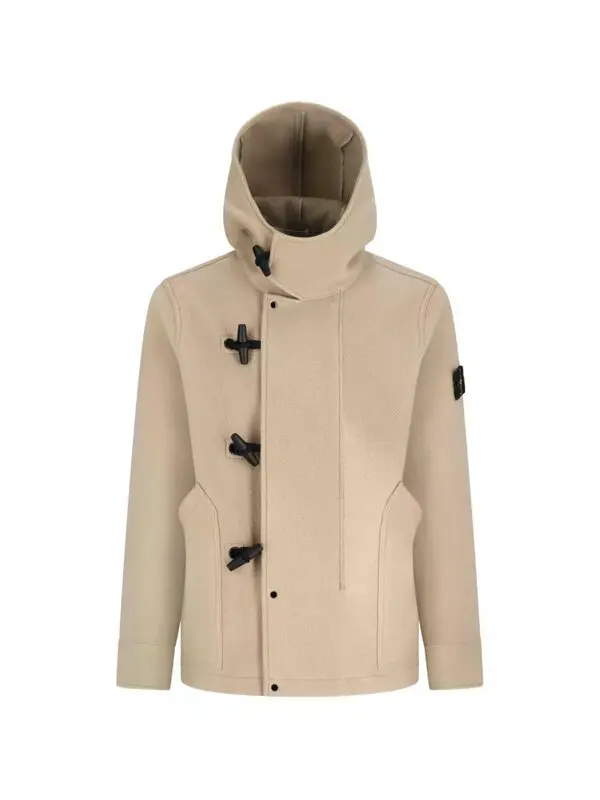 Stone Island 4100039 Heavy-melton Parka