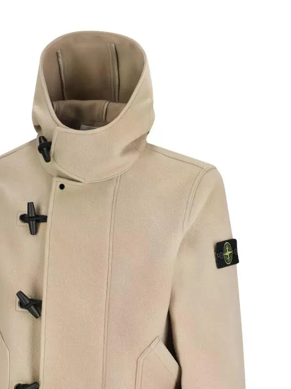 Stone Island 4100039 Heavy-melton Parka