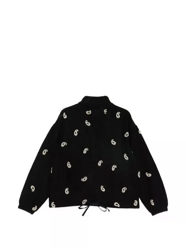 KARTIK RESEARCH Kaza Paisley Jacket