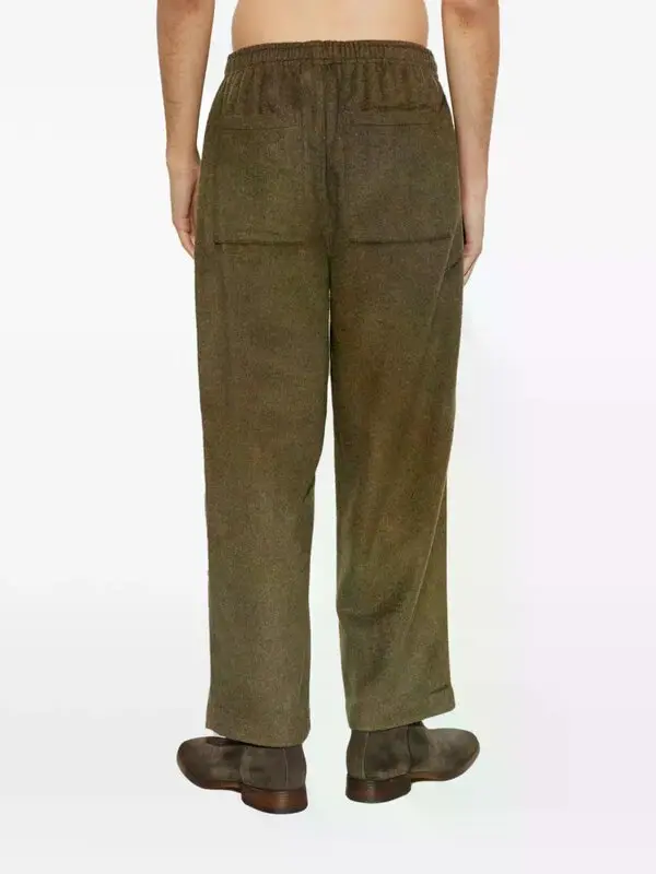 American Vintage Dodiloo Tapered Trousers