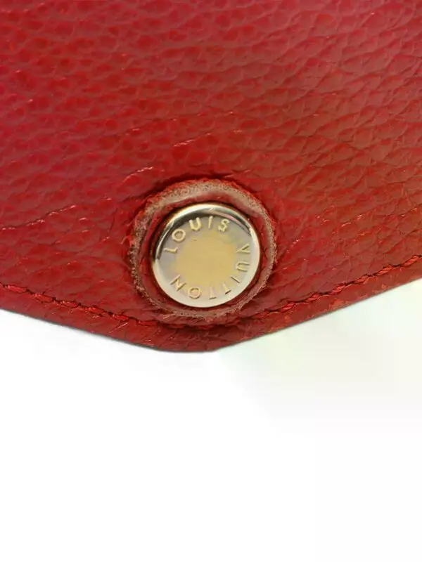 LOUIS VUITTON 2015 Portefeuil Sarah Monogram Empreinte Bi-fold Wallet